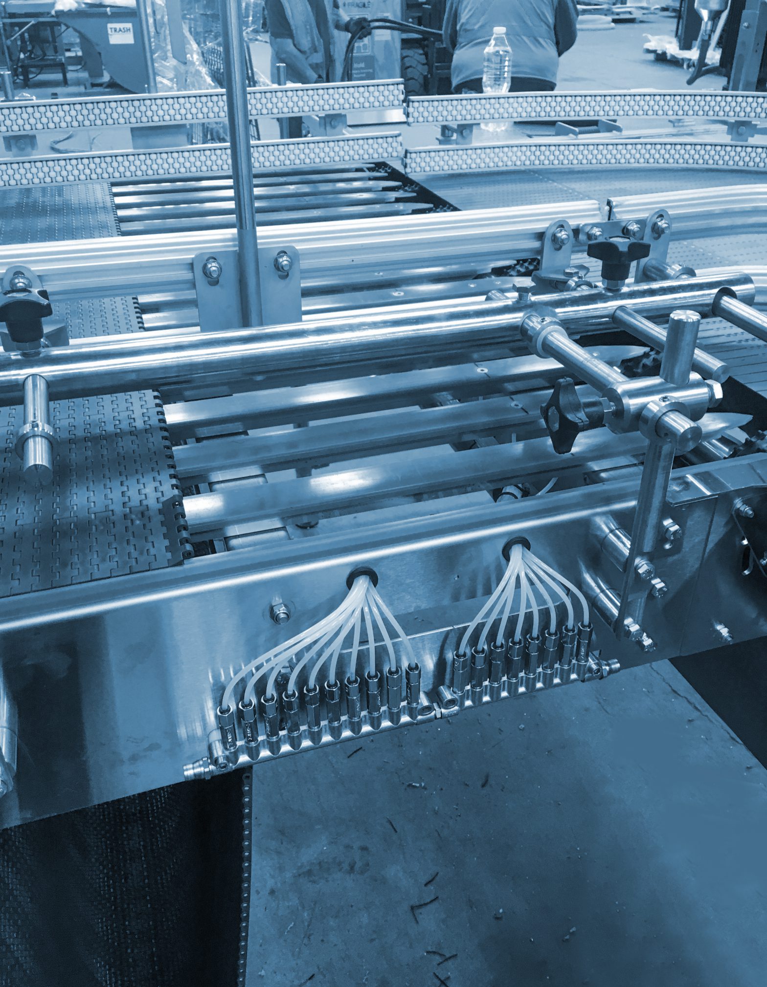 About CHP Conveyor Lubrication | CHP Conveyor Lubrication